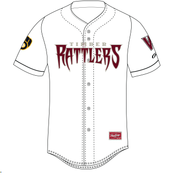 Jerseys – Wisconsin Timber Rattlers Official Store