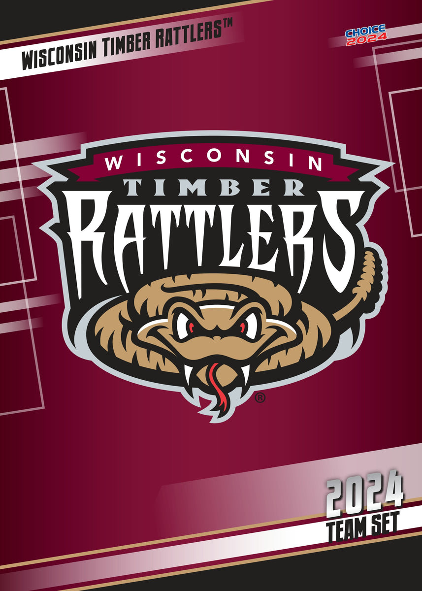 Wisconsin Timber Rattlers 2024 Team Card Set – Wisconsin Timber ...