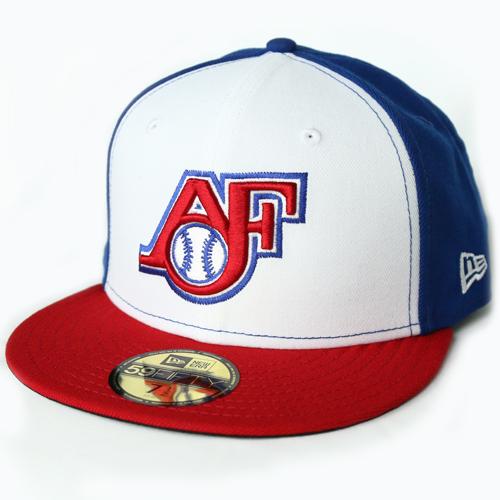 Appleton Foxes Fitted Hat – Wisconsin Timber Rattlers Official Store