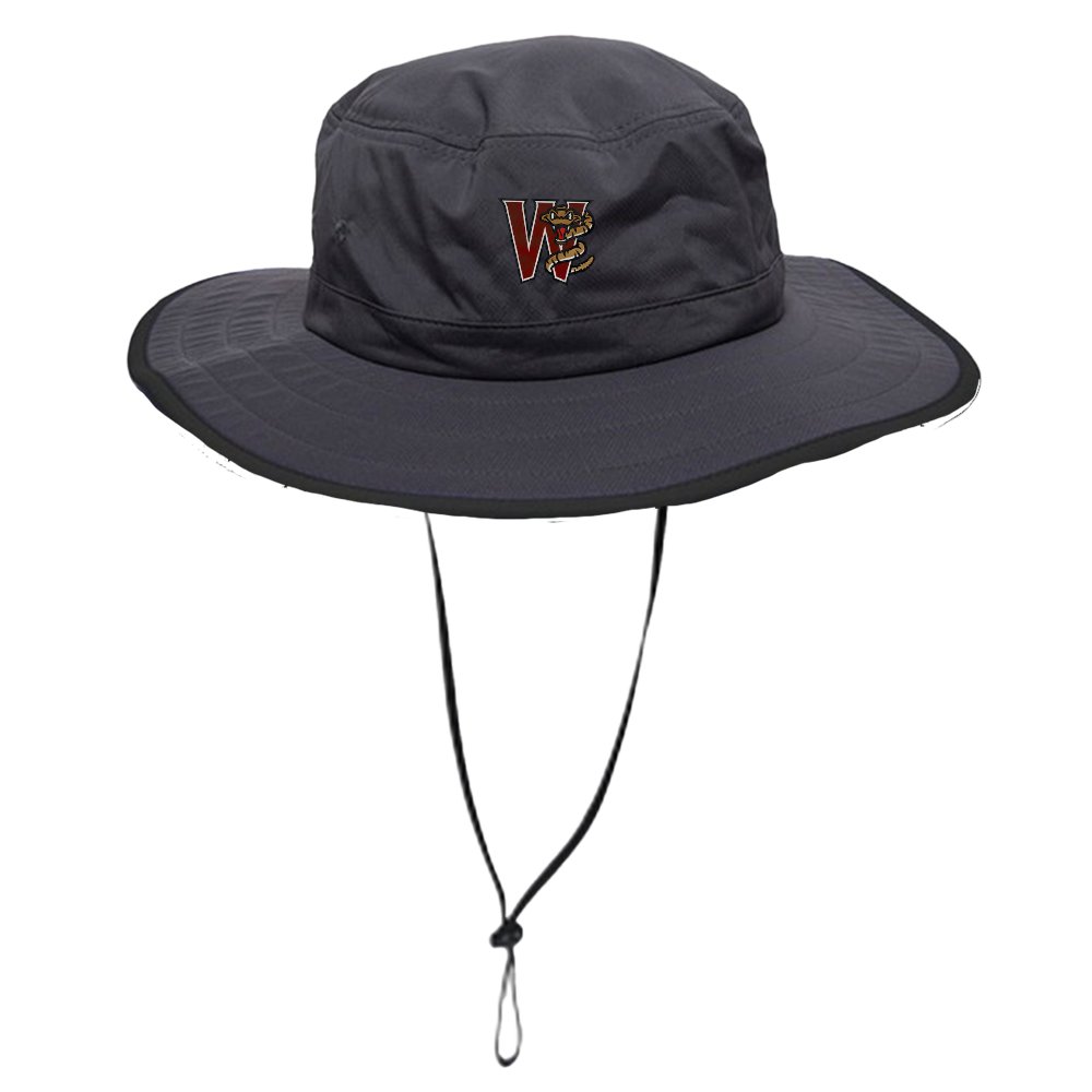 Graphite Boonie Bucket Hat – Wisconsin Timber Rattlers Official Store
