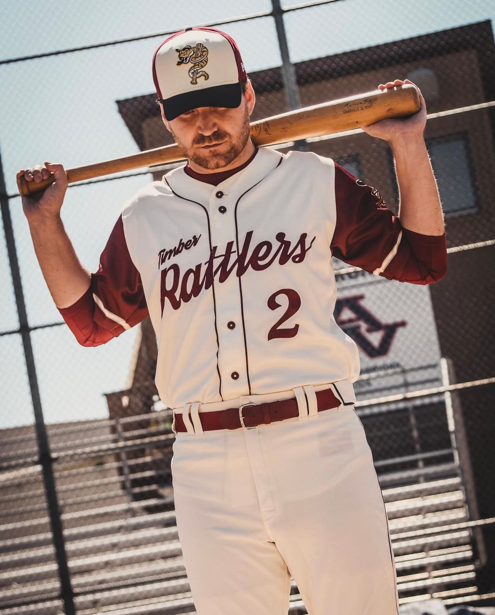 Fauxback 2024 Replica Jersey – Wisconsin Timber Rattlers Official Store