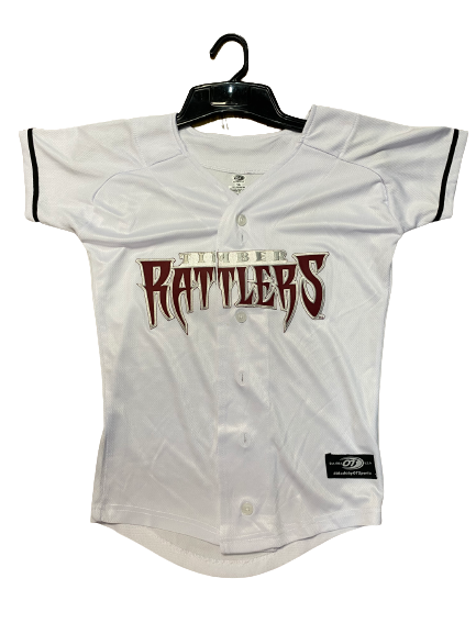 Youth Replica Home Jersey – Wisconsin Timber Rattlers Official Store