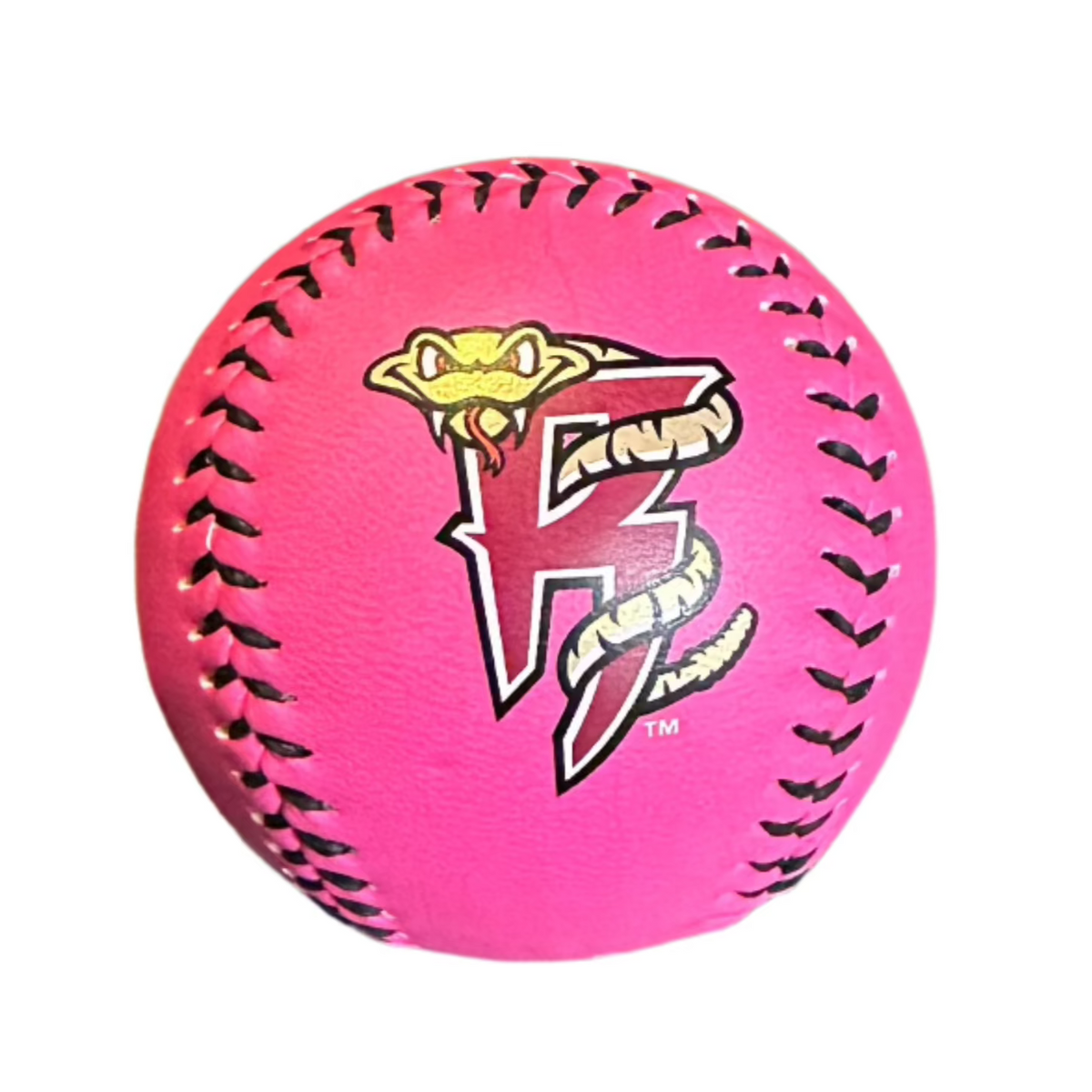 Hot Pink Baseball – Wisconsin Timber Rattlers Official Store