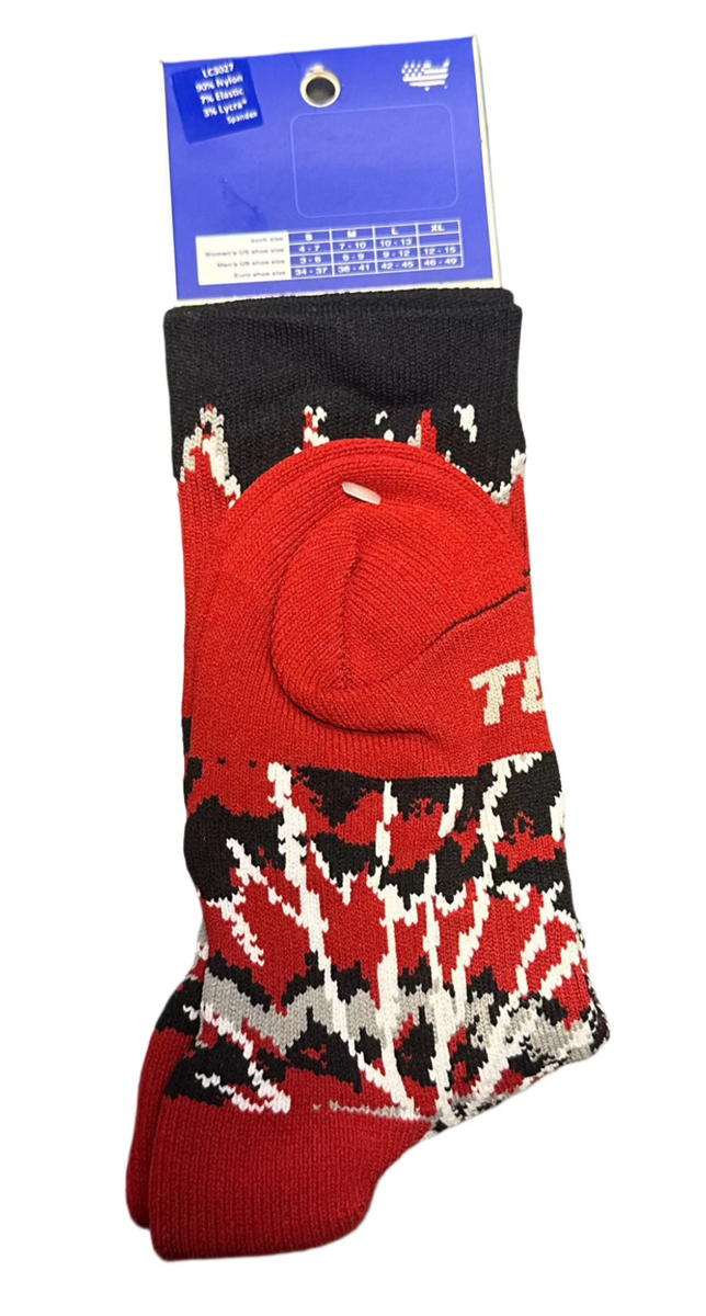Woodstock Crew Socks – Wisconsin Timber Rattlers Official Store
