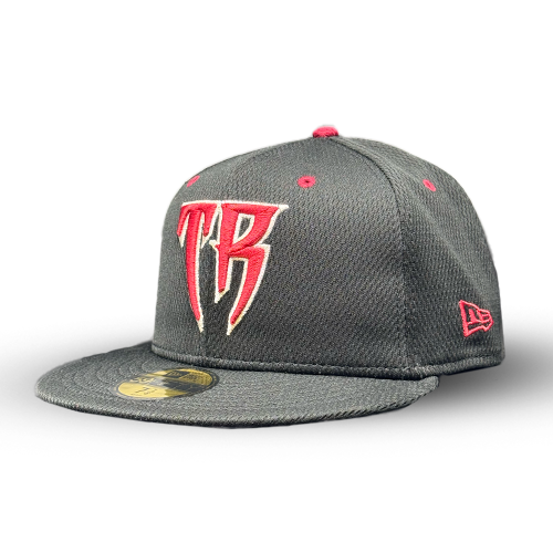 Timber Rattlers New Era BP 5950 Fitted Hat – Wisconsin Timber Rattlers ...
