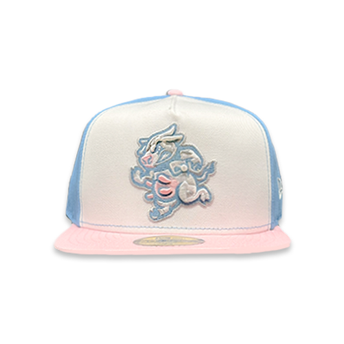 Udder Tuggers Cotton Candy New Era A-Frame 59FIFTY Fitted Hat ...