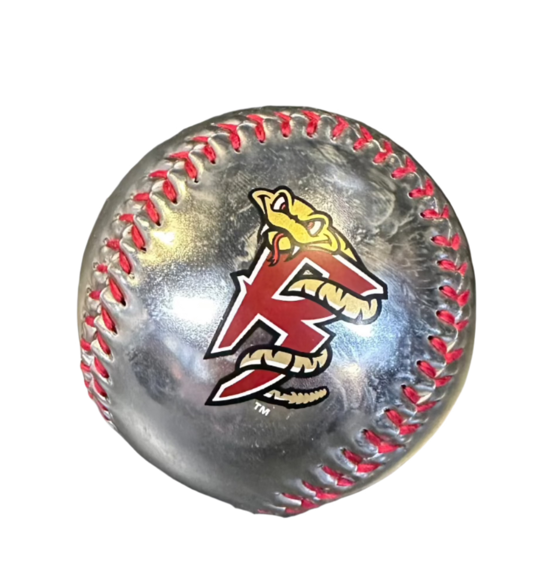 Timber Rattlers Silver Baseball – Wisconsin Timber Rattlers Official Store