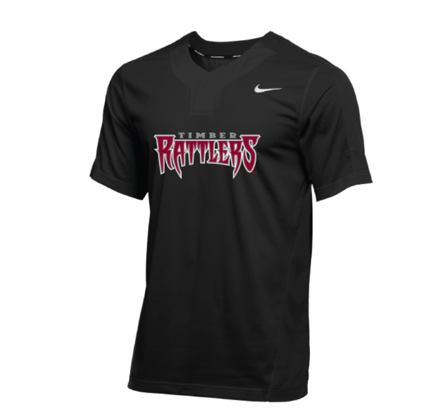 Nike Black Jersey – Wisconsin Timber Rattlers Official Store