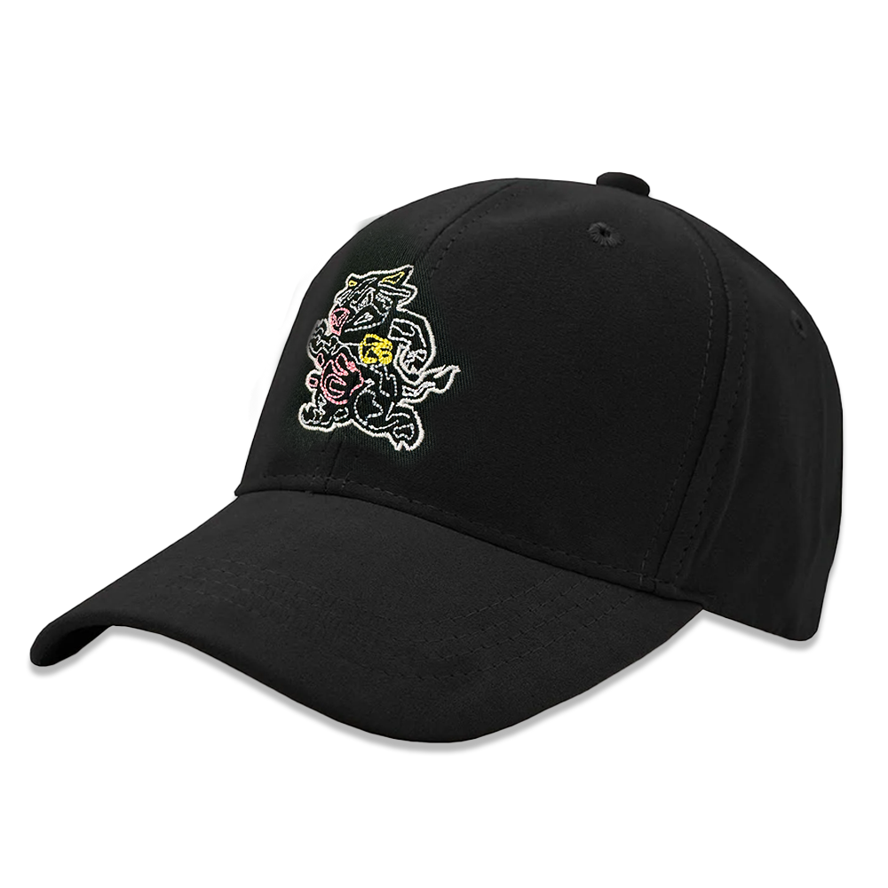 Udder Tuggers Neon Adjustable Hat – Wisconsin Timber Rattlers Official ...