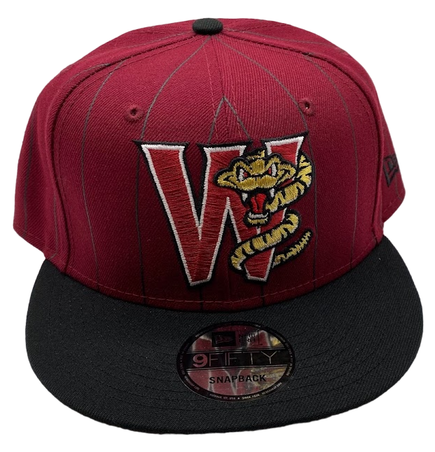 950 Vintage Hat (Snapback) – Wisconsin Timber Rattlers Official Store