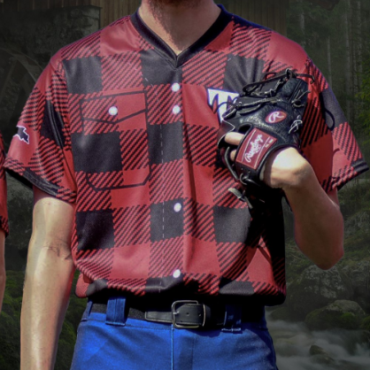 Yooper Replica Jerseys – Wisconsin Timber Rattlers Official Store