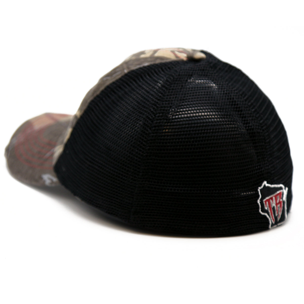 Wisconsin Timber Rattlers Camo Mesh Hat – Wisconsin Timber Rattlers ...